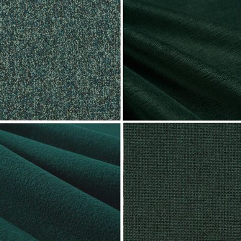 Emerald Green Wool Fabric Etsy