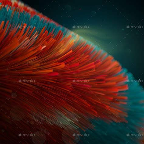 Captivating Microscopic Background Set