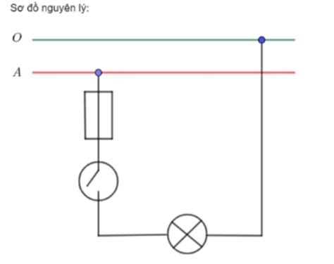 Top 50 Sơ đồ Nguyên Lý Mạch điện Cầu Thang Chi Tiết Nhất