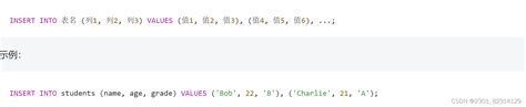 学习mysql的心得体会mysql学习心得 Csdn博客