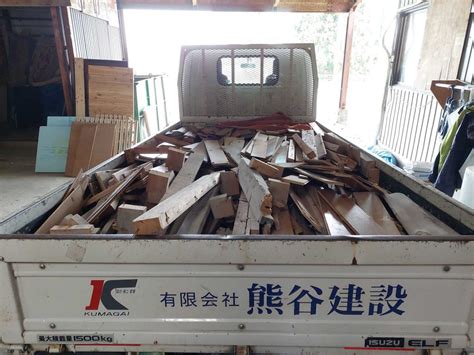 230512廃木材の再利用計画：サウナ施設への薪ストーブ燃料としての可能性 新発田の家を暖かくしたい！ 熊谷建設