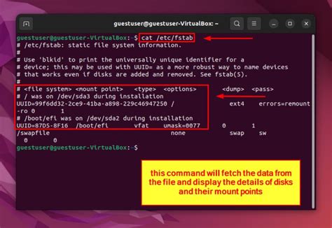5 Easy Methods To List Mounted Drives Linux