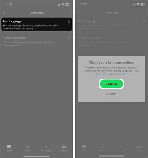 How To Change Spotify Language Setting On IPhone IPad And Mac CDN
