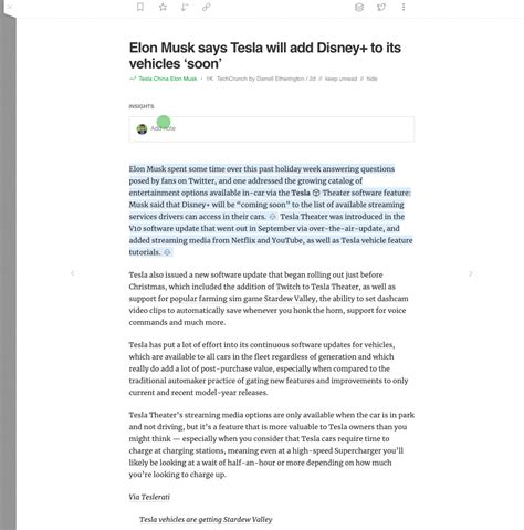 how to delete an annotation feedly documentation