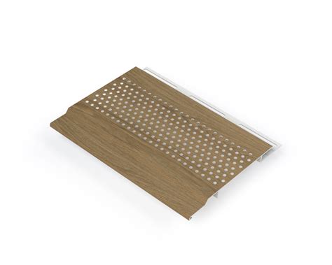 4 Soffit Panels Exterior Elegance By Chamclad