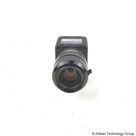 Ca Hx048c Keyence High Speed Machine Vision Color Camera 16x Vga Color
