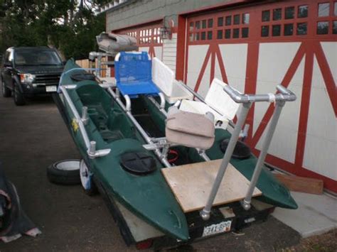 Bi Yak 2 3 Man River Craft Colorado Fishing Forum