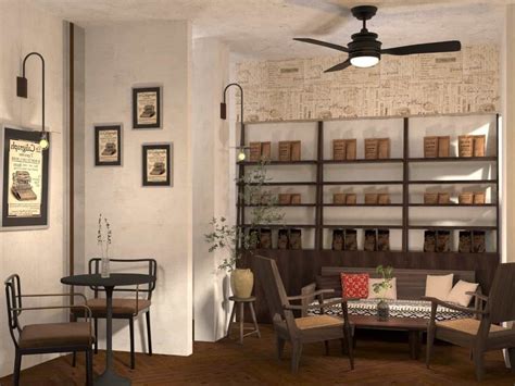 20 Setup Quán Cafe Quy Trình 9 Bước Setup Quán Cafe Thiết Kế Thi Công Bluecons