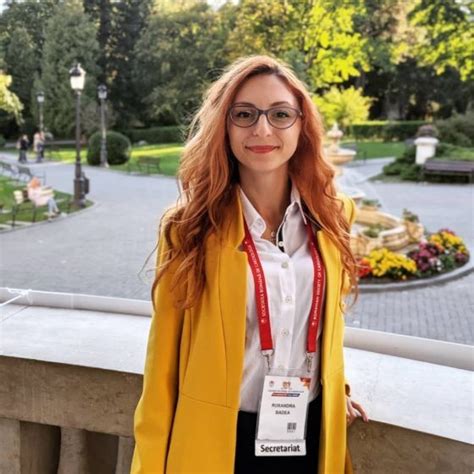 Ruxandra Badea Cardiologist Teaching Assistant Prof Cc Iliescu