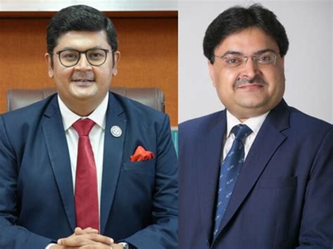 Icai Appoints Aniket Sunil Talati As President Ranjeet Kumar Agarwal