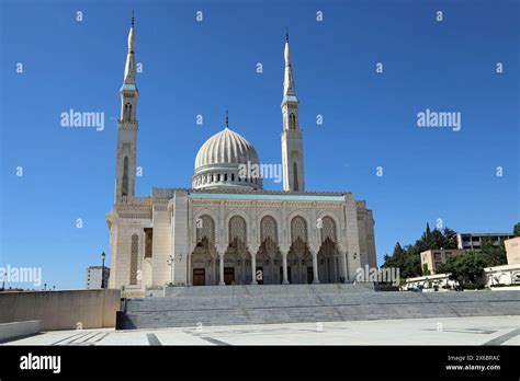 Amir Abdel Kader Mosque Hi Res Stock Photography And Images Alamy