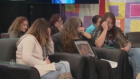 Theyre Cutting Our Time Short Catcheways Mmiwg Testimony Delayed