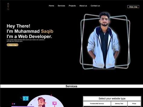 Visually Appealing User Friendly Website Upwork