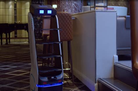 Whiz Commercial Vacuuming Robot