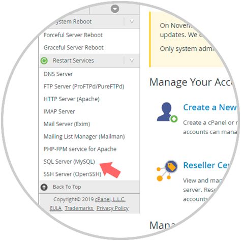 Iniciar Detener O Reiniciar Servicio MySQL En Linux Windows O Mac Desde Consola Solvetic