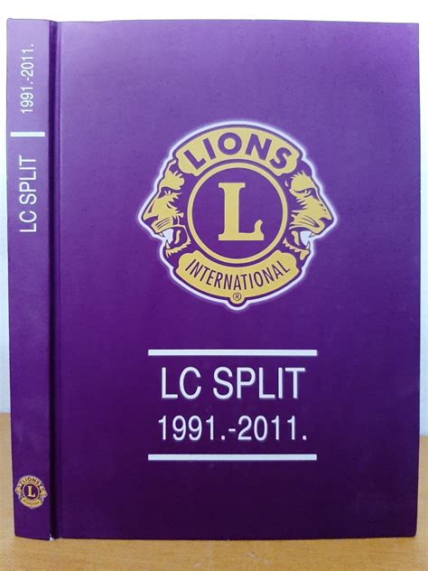 Lions Split 1991 2011 Ur Dragan Bolanča