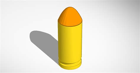 Bullet By Ailbec Download Free Stl Model