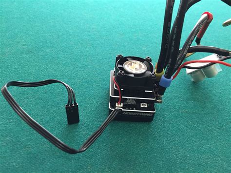 Hobbywing Xerun 120A V3 1 Sensored Brushless ESC R C Tech Forums