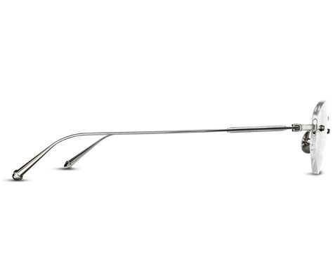 Eyeglasses Matsuda Essential M3105 E Frame Color Silver