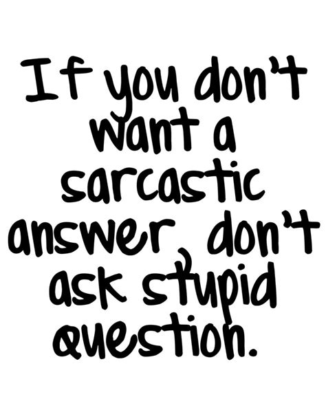 If You Dont Want A Sarcastic Answer Dont Ask Adult Jokes Svg