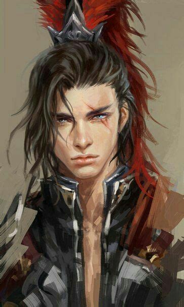Pin By Samantha Heart On Male Digital Art Fantasy Artwork Character