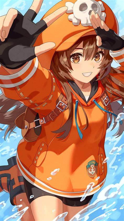 May Guilty Gear And 1 More Drawn By Yagi2013 Danbooru