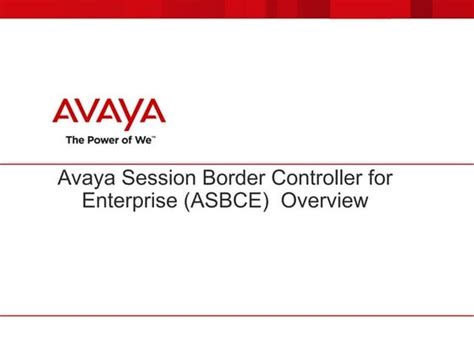 Avaya Call Routing Flowchart Pdf
