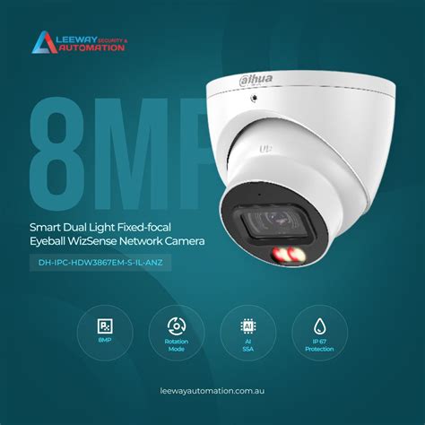 Leeway Security And Automation On Linkedin 8mpcamera Smartsecurity Wizsense