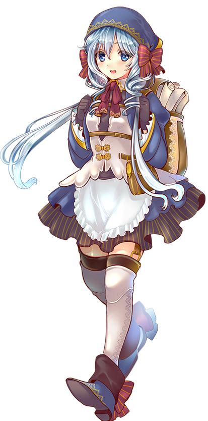 Totono From Millennium War Aigis