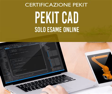Certificazione Pekit Cad Online Certificazione Cad