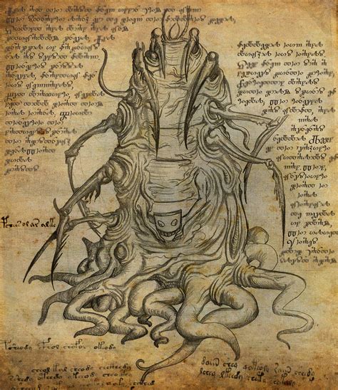 Nyarlathotep By Paru Sa On Deviantart