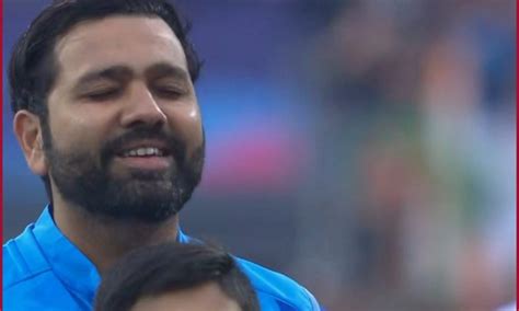 India Vs Pakistan T20 World Cup 2022 With Closed Eyes Emotional