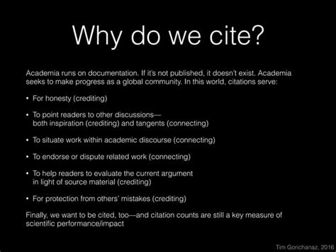 Citing Sources An Overview For Academic Librarians Ppt