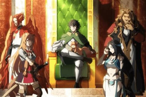 Shield Hero The Rising Of The Shield Hero Mobile New Beta Gameplay