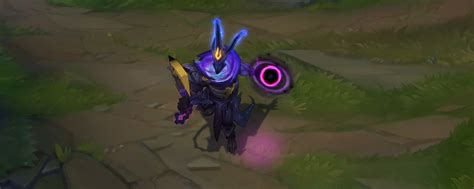 Dark Star Thresh League Of Legends Skin Lol Skin