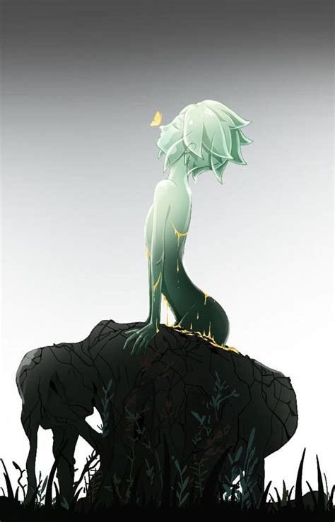 破茧 小棍 插画师作品 涂鸦王国gracg