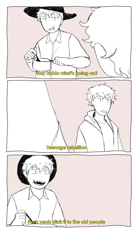 Pin By Vio On Txl Scp Funny Drawings Scp Cb