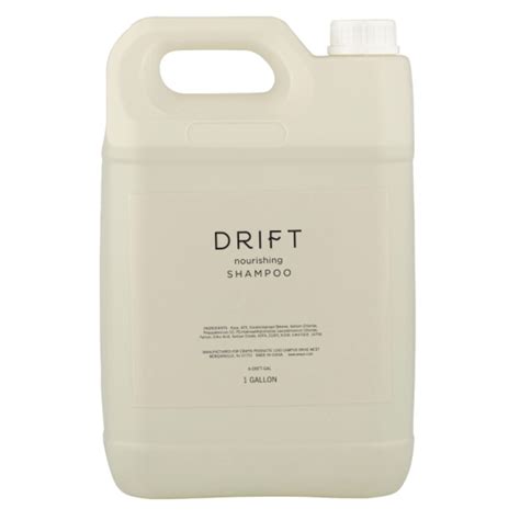 Drift 1 Gallon Shampoo Ideal For Easy Refills Erwyn Products
