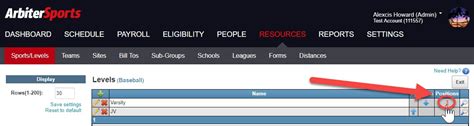 Setting Up Self Assign Assigner Arbitersports