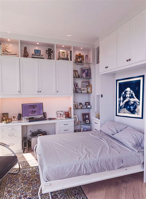 Wall Beds Transform Spaces Into Flex Rooms