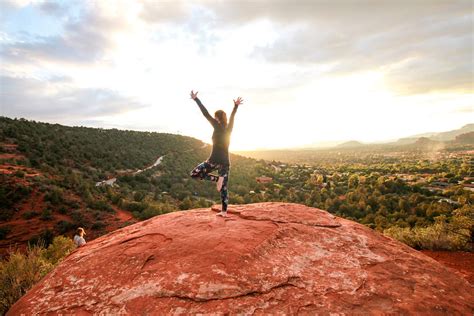3 And 5 Day Yoga Retreats In Sedona Az Luxury Yoga Retreats