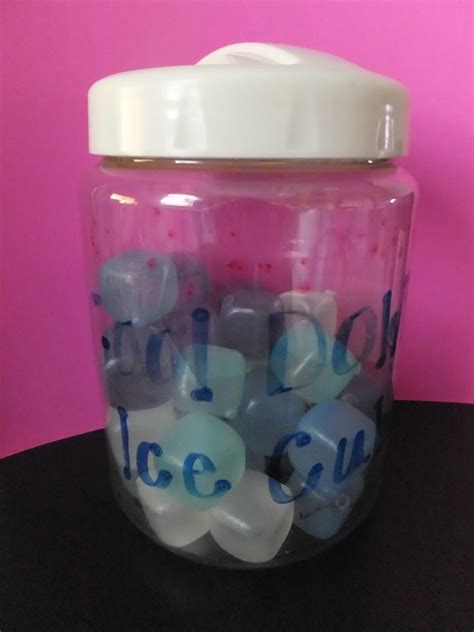 Entirely Elementaryschool Counseling Cool Down Ice Cubes Summer