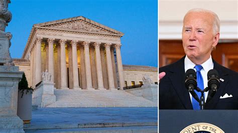Biden After Urging Respect For Justice System Claims Scotus Immunity