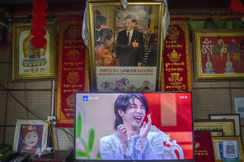 China Bans Men It Sees As Not Masculine Enough From Tv