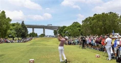 캐머런 스미스 호주 Pga챔피언십 우승