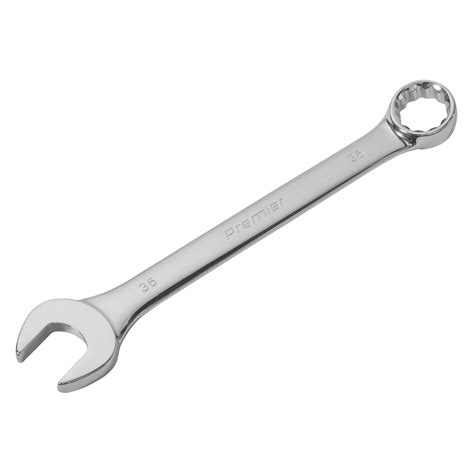 Premier Super Jumbo Combination Spanner 36mm Sealey Ak632436