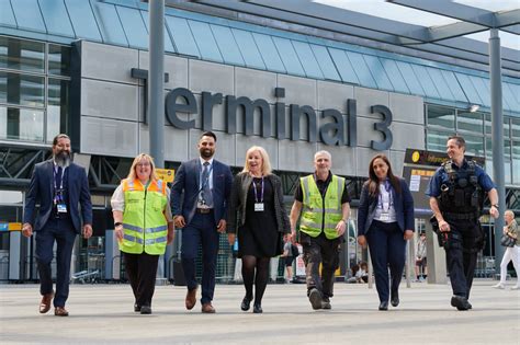 Heathrow Britain S Busiest Airport Series 8 Raw TV