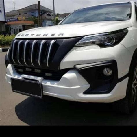 Jual Grill Depan Apolo All New Fortuner Vrz Di Seller Gasta Depn