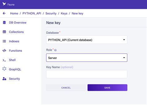 How To Build A Python Rest Api With Fauna And Deploy It To Digitalocean