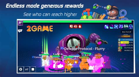 Element Fission Game Nhập Vai Theo Lượt Giống Summoners War